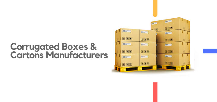 Top Corrugated Boxes And Cartons Manufacturer in Mumbai - KANI Packaging